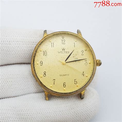 Wiltex电子男表【全数字刻度】【不走】 手表 腕表 二手表的美丽传说【7788收藏 收藏热线】