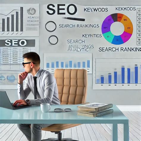 온라인 비즈니스 성공을 위한 필수 요소 Seo의 중요성