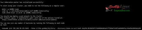 how to install kubernetes on centos rhel k8s part 4 soakup linux