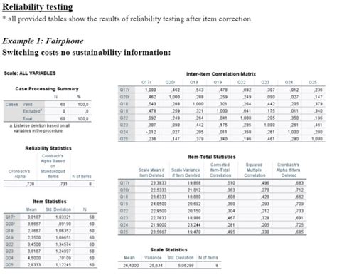 Perform A Statistical Analysis On Quantitative Data In Spss By