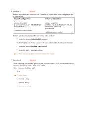 CCNA Practice Exam 2 Course Hero