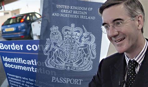 Brexit News Rees Mogg Reveals This Is Cherry On The Icing Of Getting