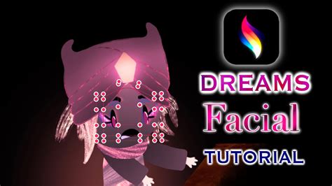 Procreate Dreams Tutorial How To Do Facial Expressions Animations Youtube