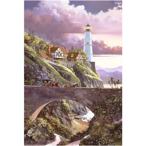 Дозорный мост открытка для посткроссинга