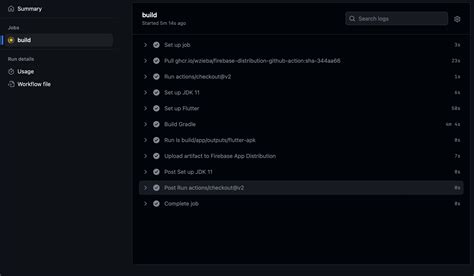 Github Turediogluflutter Cicd App Distribution For Android