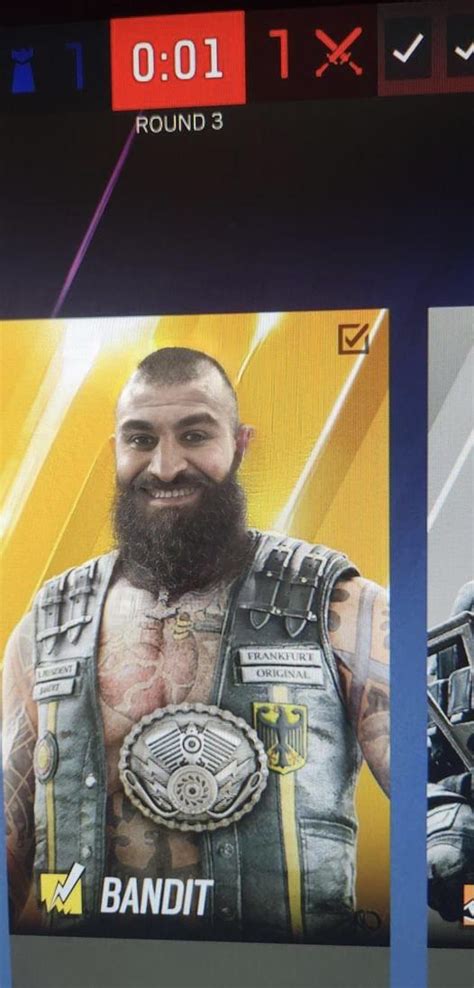 Has Anyone Else Had This Glitch Rrainbowsixsiege