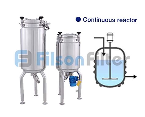 Filson Chemical Reactors Filson Filter