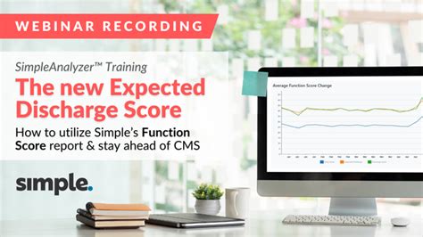 Client Webinar The New Expected Discharge Score