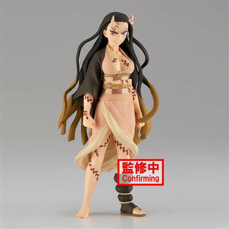 Demon Slayer Kimetsu No Yaiba Nezuko Kamado Demon Version Vol 27 Statue