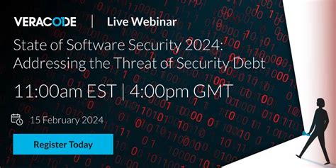 State Of Software Security 2024 Addressing The Threat Of Security Debt Veracode Julian
