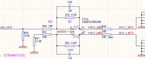 LMH5401 Output Are Not 180 Out Of Phase With The Other Amplifiers Forum Amplifiers TI