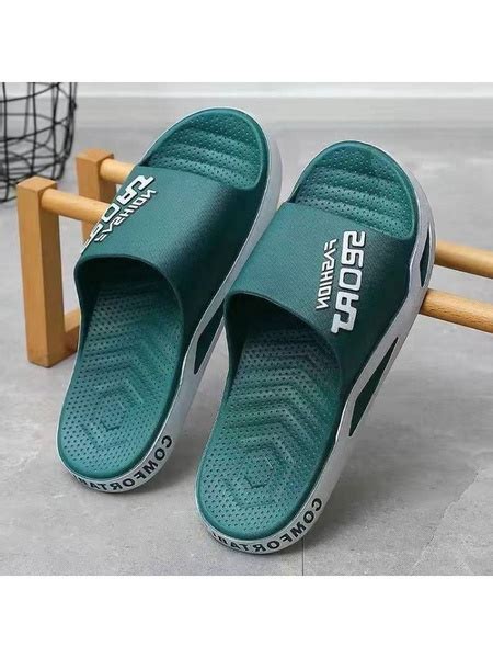 Шлепанцы Мужской Женский размер 36 37 Полиэстер с ПВХ покрытием