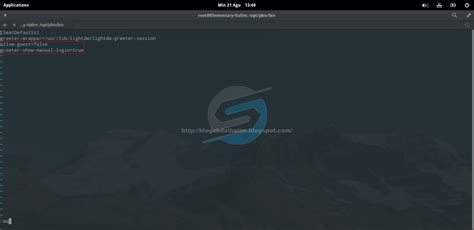 Cara Join Domain Di Linux ~ Blog Abdul Halim