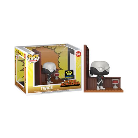 Figura My Hero Academia Twice Funko Volim Svoj Dom