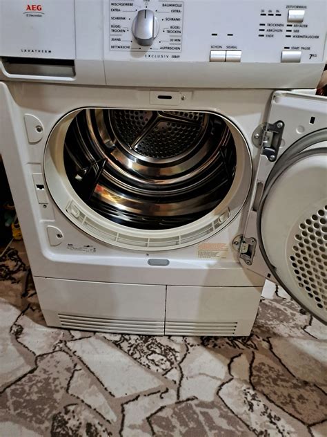 Сушилня за дрехи Aeg гр Ботевград • Olxbg