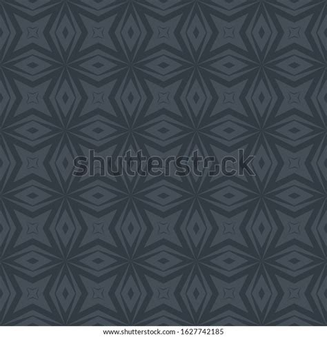 Vector Abstract Geometric Seamless Pattern Subtle Stock Vector Royalty Free