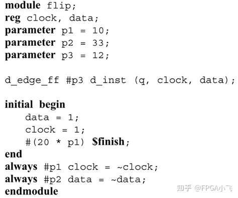 62，verilog 2005标准篇：udp的例化 知乎