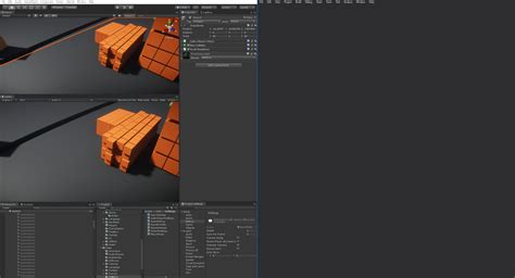 Project Window Unity Engine Unity Discussions