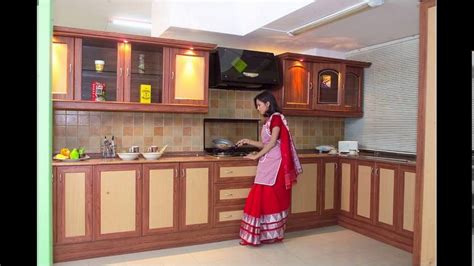 Kitchen Cabinet Design In Bangladesh Youtube