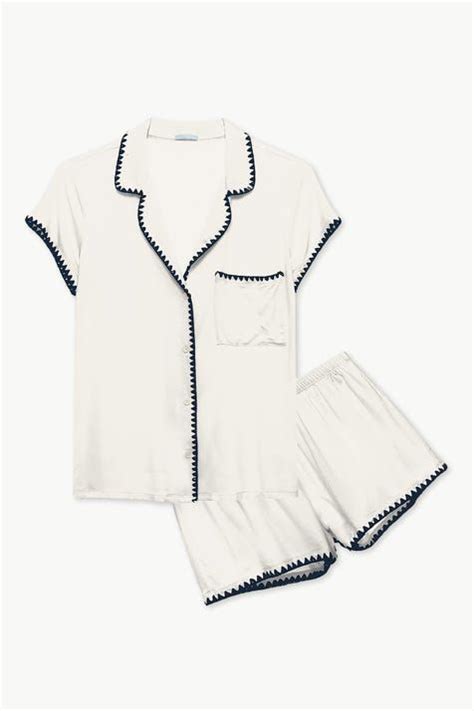 Gisele Sets Pajamas Preppy Preppy Sleepwear Christmas Wishlist For