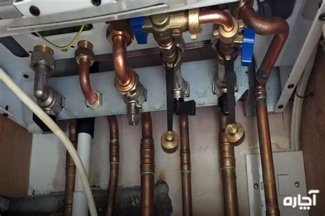 هواگیری پکیج بوتان در 10 گام انواع مدل‌ها مجله آچاره