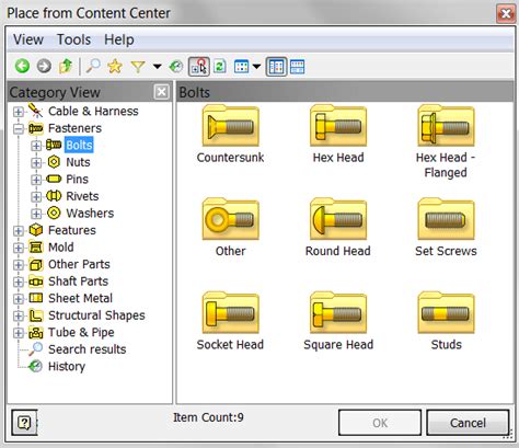 The 3d Fastener Problem Autocad 3d Modelling And Rendering Autocad Forums