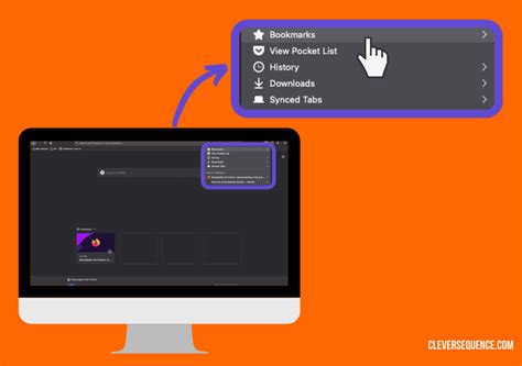 How To Restore The Bookmarks Toolbar In Firefox In 2025
