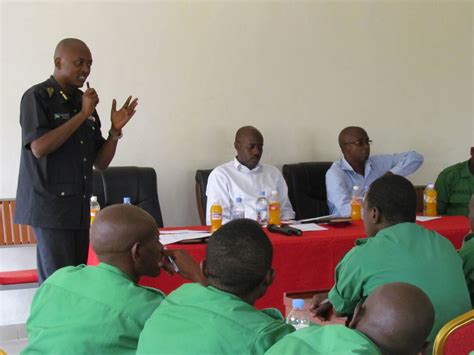 Gatsibo Dasso Personnel Urged To Uphold Professionalism Discipline