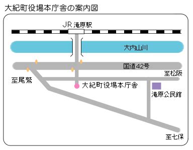 庁舎の所在地／大紀町ホームページ