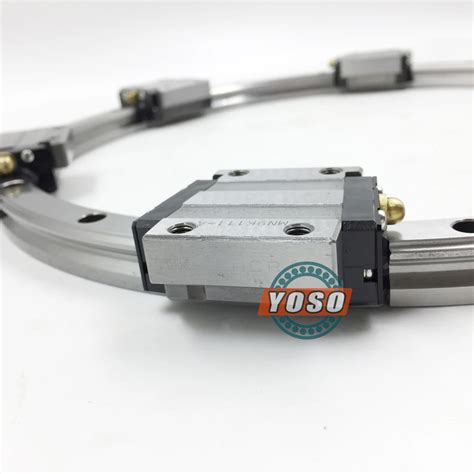 Hcr15a Linear Motion Guide Precision And Durability