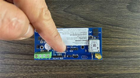 Review Del Módulo Le4050m Con Dsc Connect De Johnson Controls