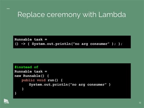 Functional Programming In Java Code For Maintainability Ppt