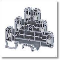 TERMINAL BLOCK CONNECTORS