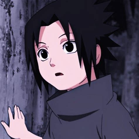 Uchiha Sasuke Icons Uchiha Animated Characters Sasuke