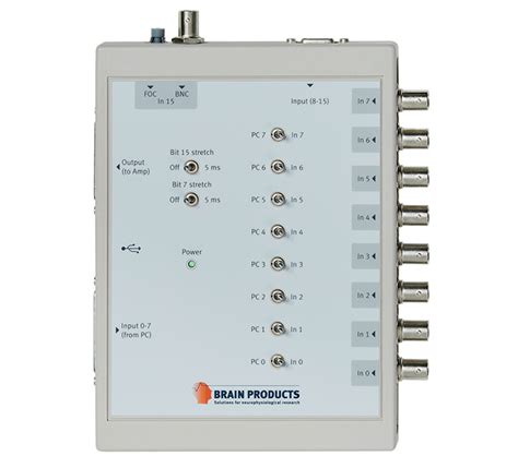 Triggerbox Brain Products Uk