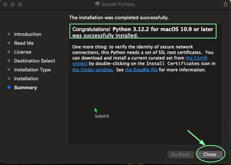 Как скачать и установить Python на Windows 11 Linux и Macos