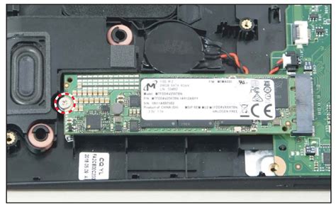 Does My Acer Aspire A In Have An Extra Ssd Or Hdd Slot To Install A Second Acer