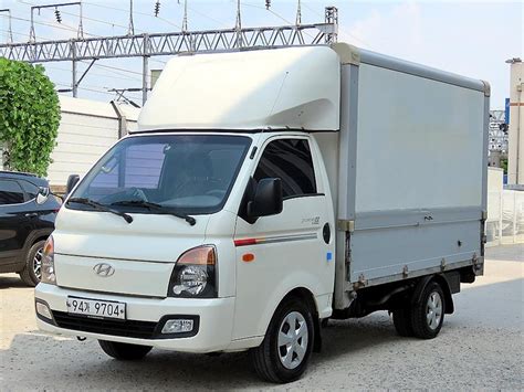 2015 현대 포터ii Crdi 일반캡 초장축 하이슈퍼 560만원 중고차 바람직한 판매 합니다 경기도 김포시 사우동 비즈프로필