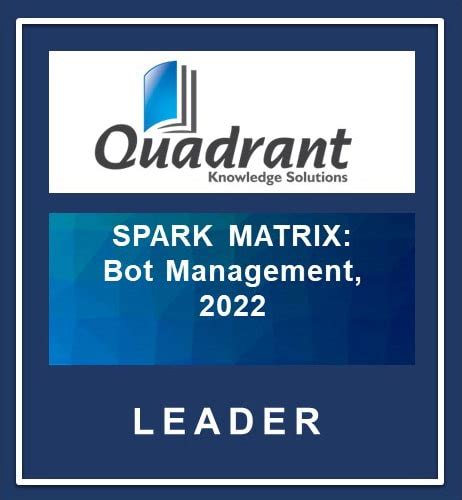 Spark Matrix Bot Management 2022 Radware