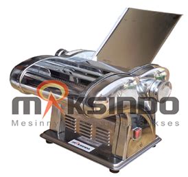 Jual Mesin Cetak Mie Mks 135 Berkualitas Maksindo
