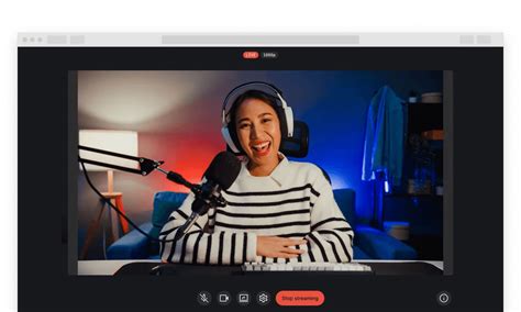 Amazon Ivs Broadcast Web Demo
