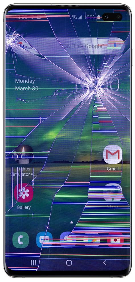 Broken Screen Realistic Effect Prank For Android Download