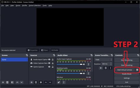 OBS Virtual Camera Not Showing Up 6 Simple Fixes