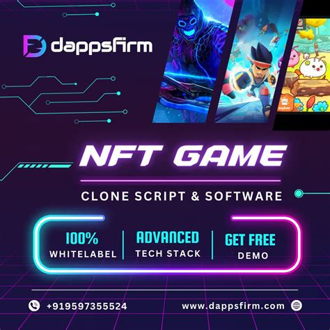 Dappsfirm On Linkedin Nft Game Clone Nft Game Clone Script Whitelabel Nft Game Clone Software
