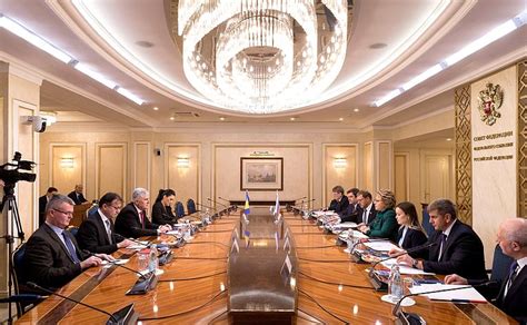 В Матвиенко Россия заинтересована в расширении многопланового сотрудничества с Боснией и