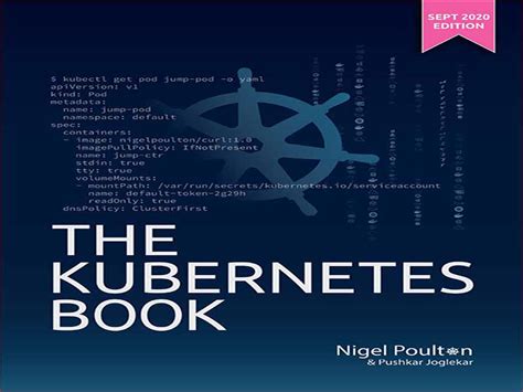 دانلود کتاب کوبرنتیز Kubernetes مجله علمی تفریحی بیبیس