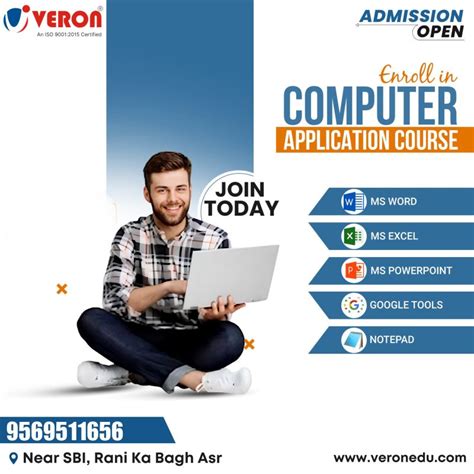 Veron Institute On Linkedin Computerbasics Computercourse