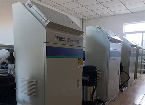 水肥一体化智能灌溉系统公司排行榜这家企业很靠前 北京盟创伟业科技有限公司
