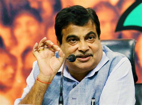 Nitin Gadkari Discuss About His Biography Carrer