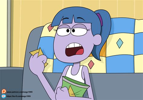 Gloria Sato By Eagc7 On Deviantart